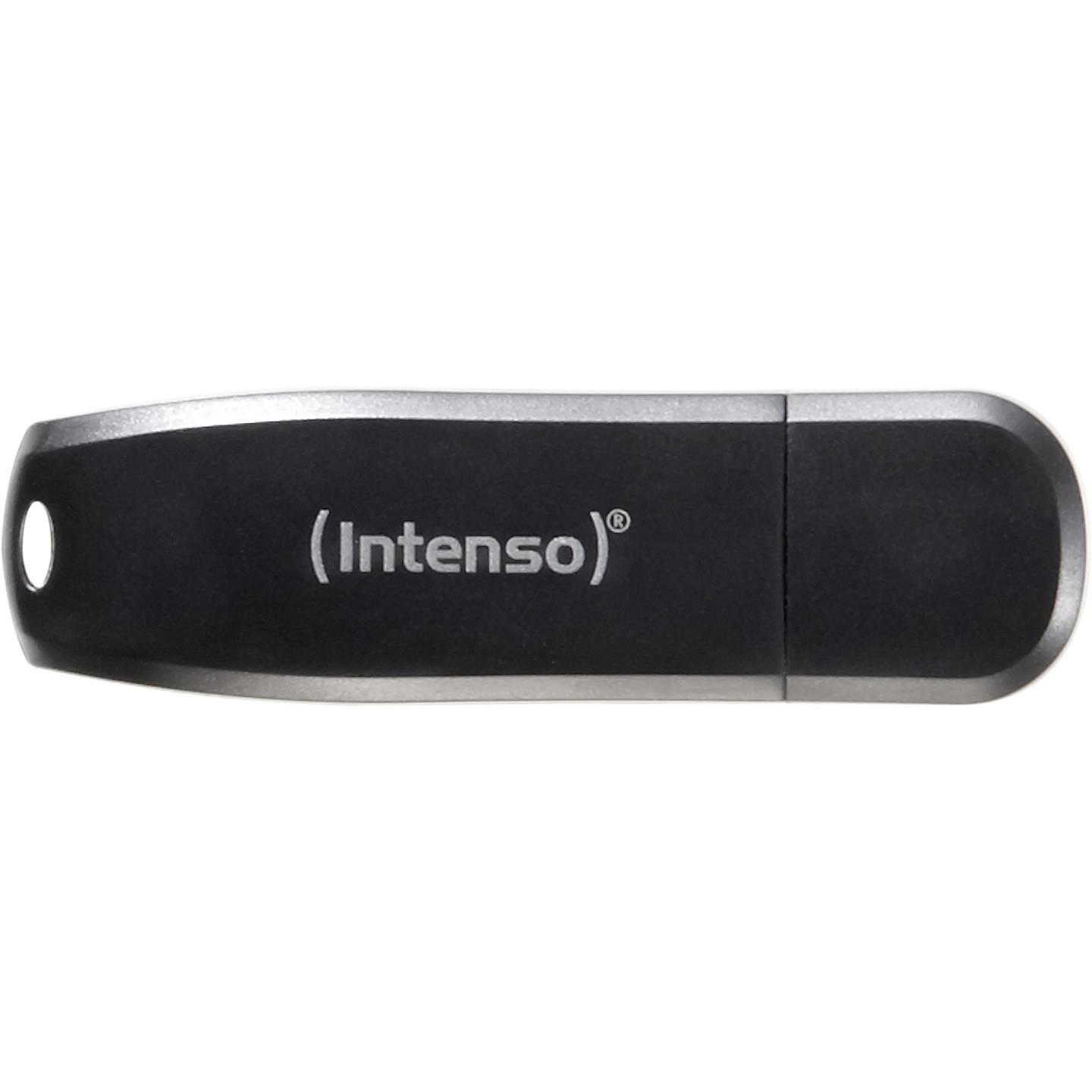 Intenso USB Flash Drive 3.2 128GB Speed Line | Магазин и сервиз за ...