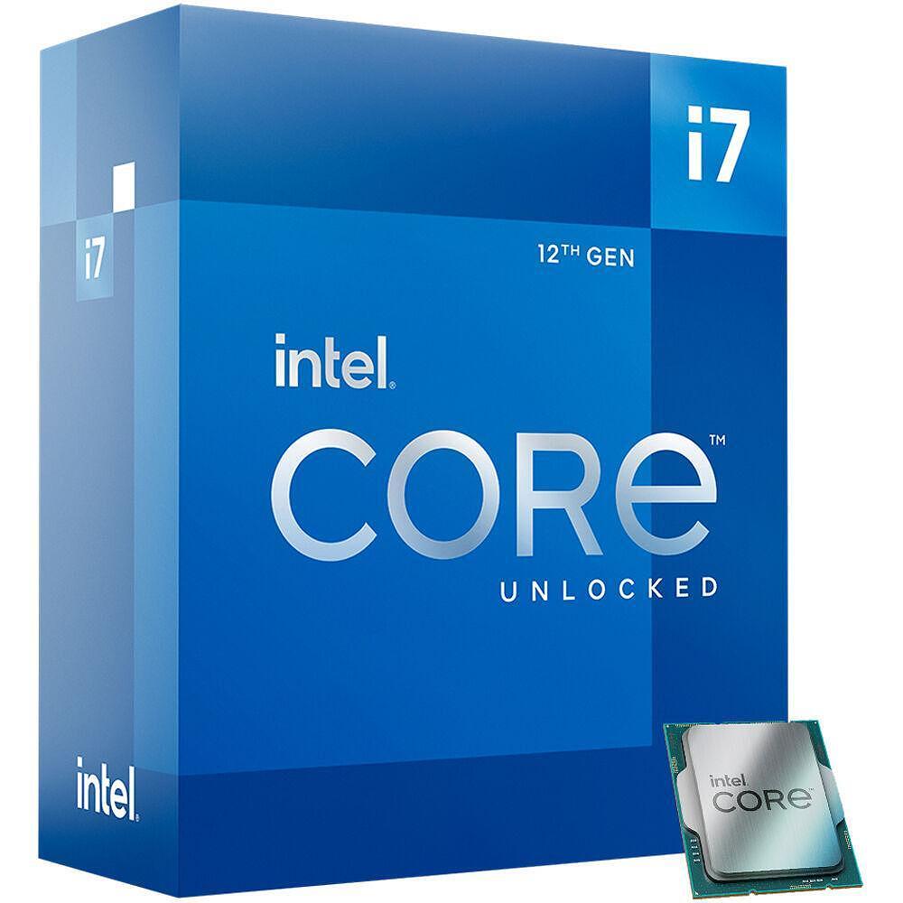 Intel Core i7-12700K | Магазин и сервиз за компютри Pimp My PC Варна