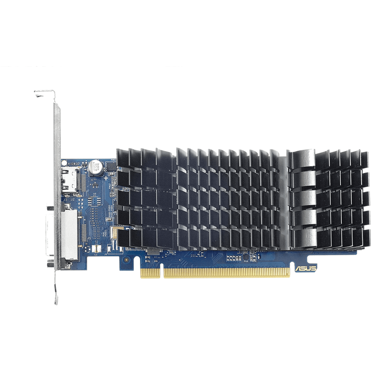 ASUS GeForce GT 1030 2GB GDDR5 Low Profile | Магазин и сервиз за ...