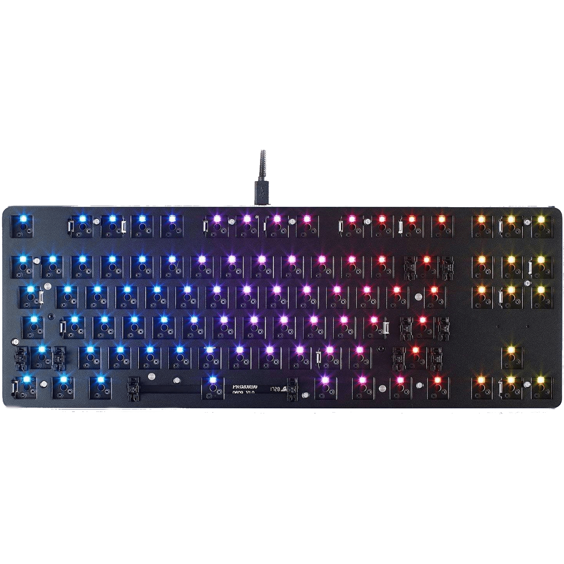 Glorious RGB GMMK TKL, ISO Layout | Магазин и сервиз за компютри Pimp ...
