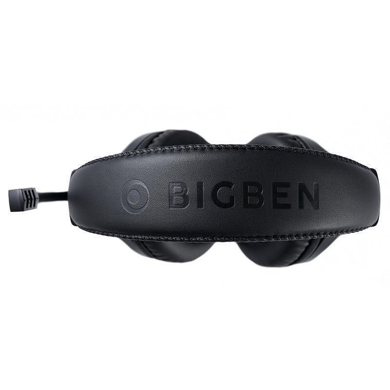 Nacon Bigben XBox X Official Headset V1, Mic, Black | Магазин и сервиз ...