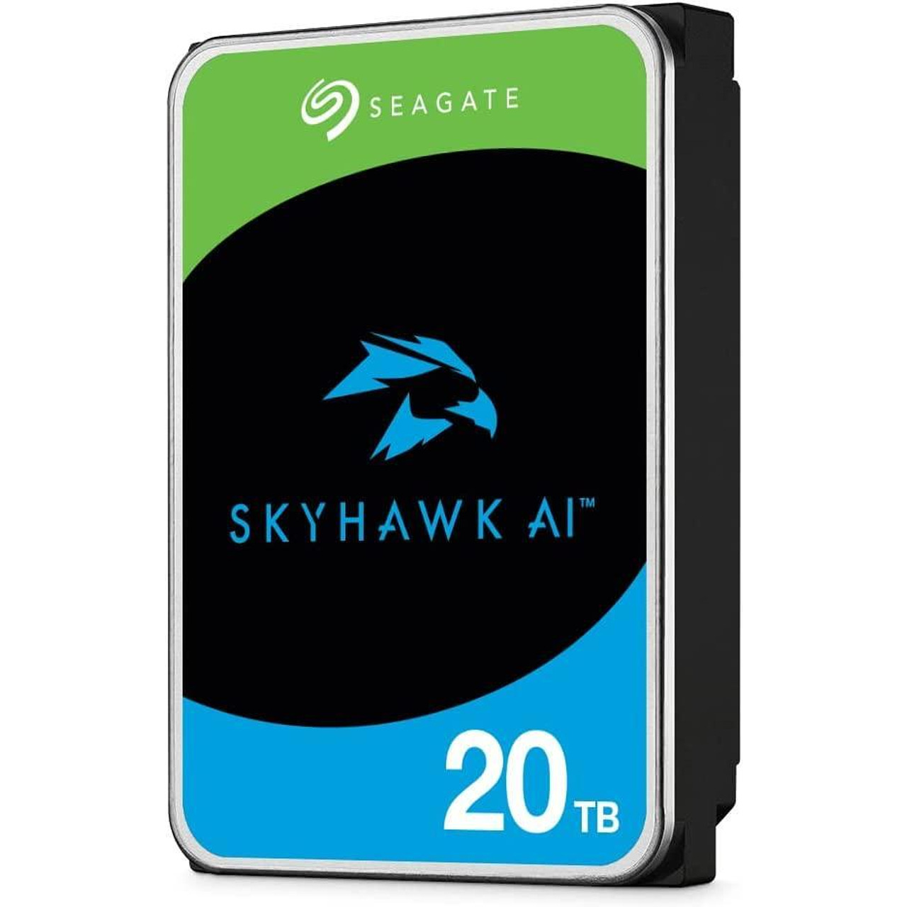 Seagate SkyHawk AI, 20TB, 7200 RPM, 256MB HDD | Магазин и сервиз за ...