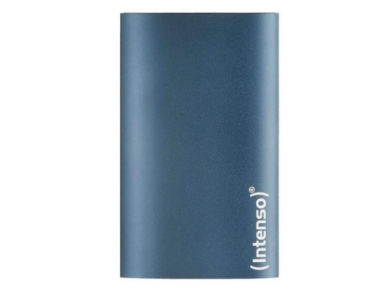 Външен SSD диск Intenso 1TB Premium blue | Магазин и сервиз за компютри ...