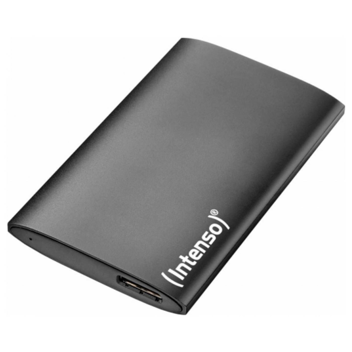 Външен SSD диск Intenso 500GB Premium black | Магазин и сервиз за ...