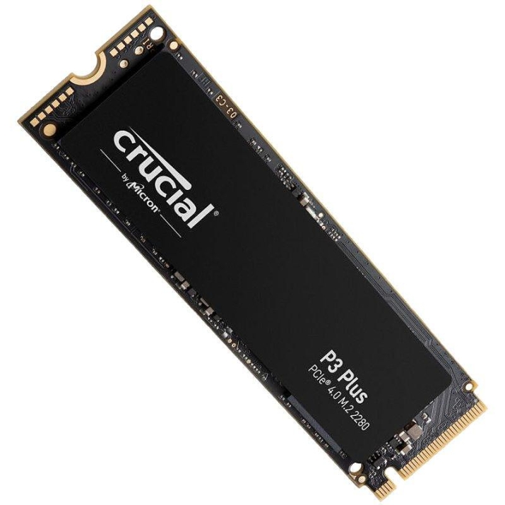 Crucial P3 Plus 2000GB 3D NAND NVMe PCIe M.2 SSD | Магазин и сервиз за ...