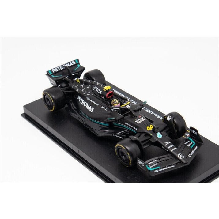 Lewis Hamilton Mercedes AMG F1 W14 #44 Formula 1 2023 1:43 (Bburago ...