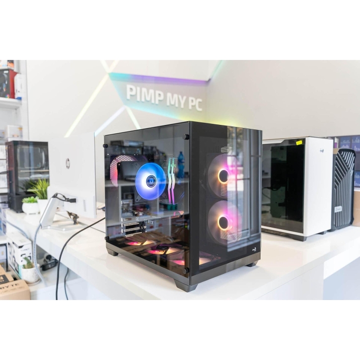 Gaming PC Digital - Ryzen 5 7500F / RX 6700 XT 12GB / 32GB / 1TB NVMe ...