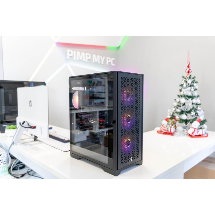 Gaming PC Zero - Ryzen 7 5800X / RX 6700 XT 12GB / 32GB / 1TB NVMe ...