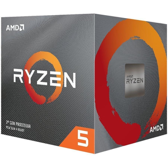 AMD Ryzen 5 4600G box | Магазин и сервиз за компютри Pimp My PC Варна