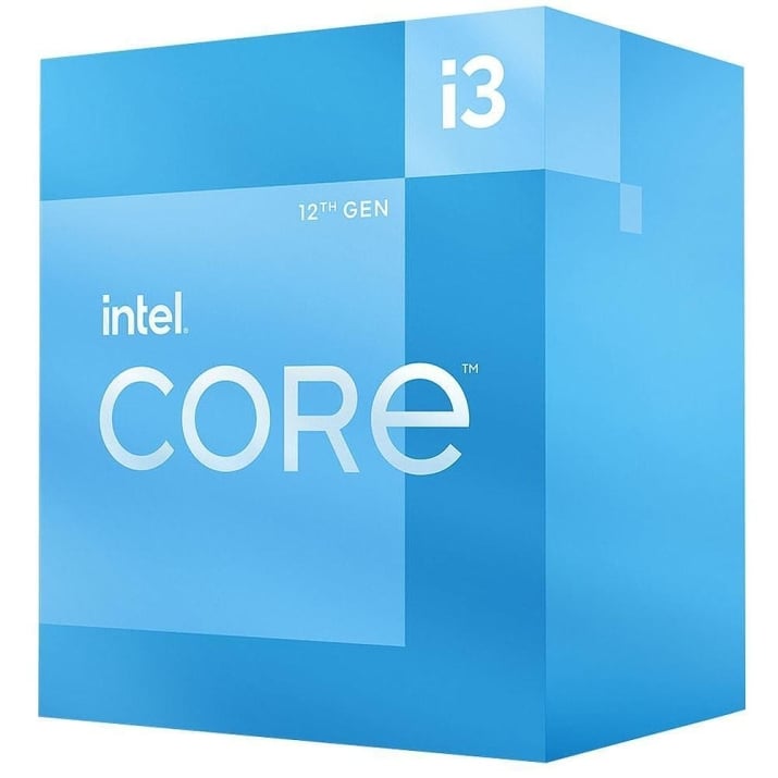 Intel Core i3-12100F box | Магазин и сервиз за компютри Pimp My PC Варна