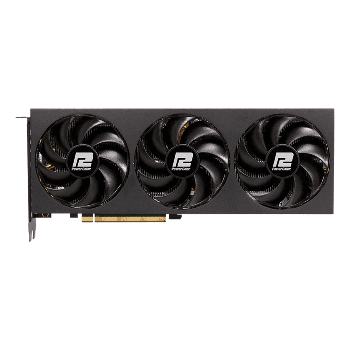 POWERCOLOR RX 7700 XT Fighter 12GB GDDR6 | Магазин и сервиз за компютри ...
